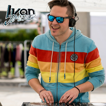 DJ Ivan Jimenez | Biografía, Discografía, Videos, Fotos y Sesiones